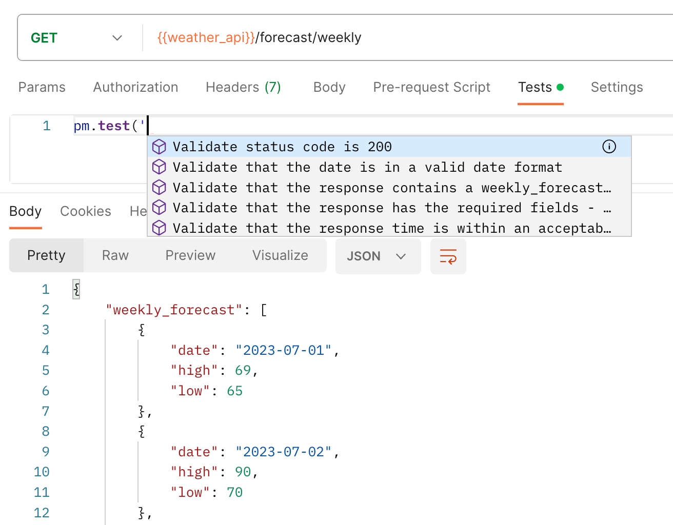 Test Your Apis As You Build Themlearn More At Our Vs Code Extension Tutorial Postman